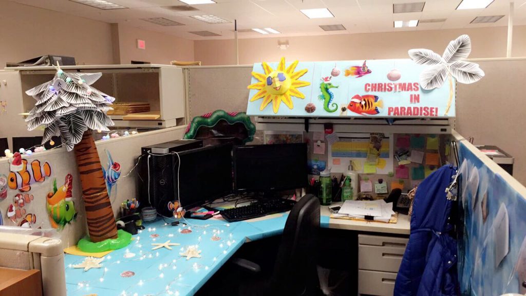KCW s First Holiday Cubicle Decorating Contest KCW Engineering kcw-s-first-holiday-cubicle-decorating-contest-kcw-engineering