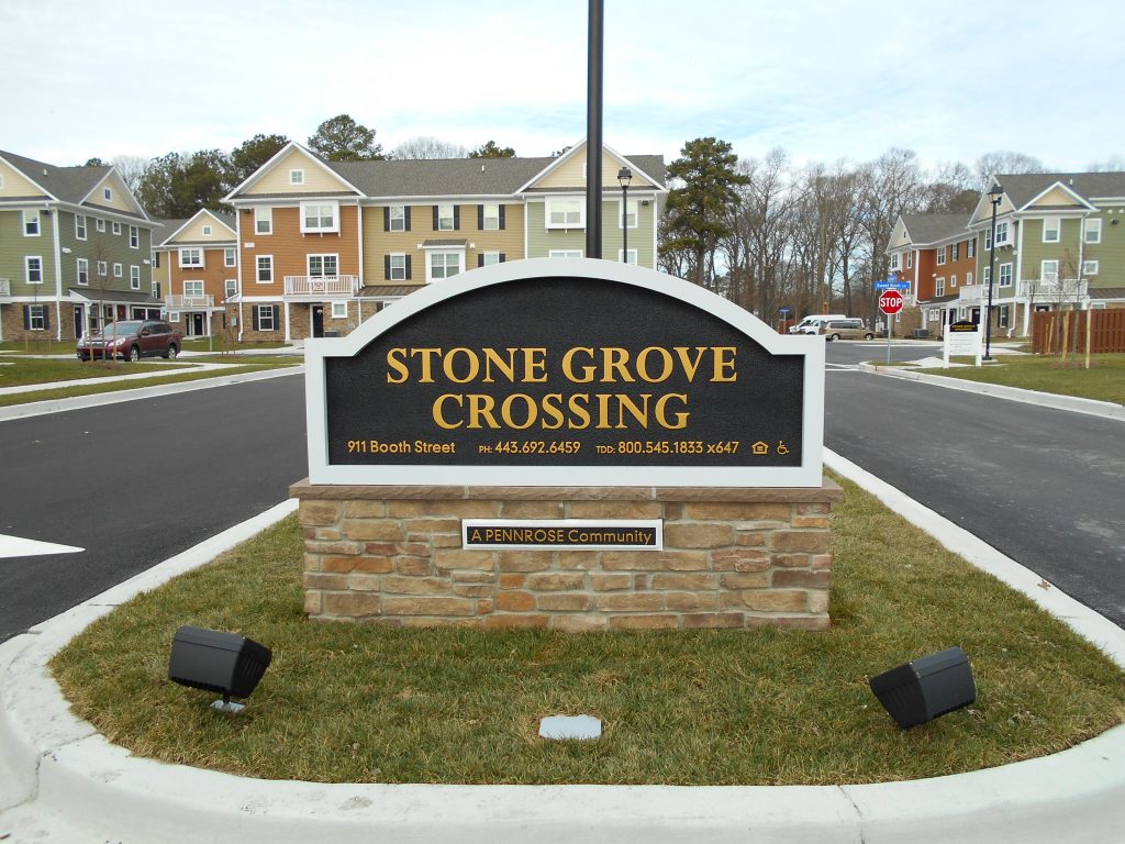 Grand Opening of Stone Grove Crossing - KCW Engineering Technologies Inc.