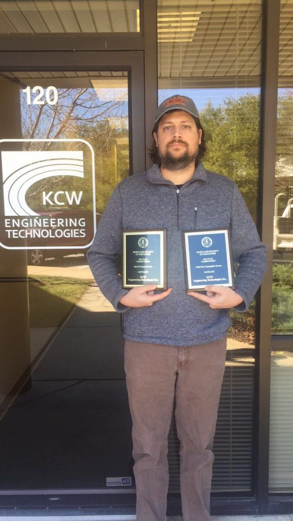 Throwback: KCW Won Four Surveying Awards - KCW Engineering Technologies ...