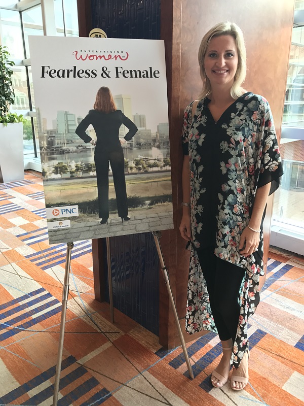 Enterprising Women: Fearless Leaders and Fierce Lessons