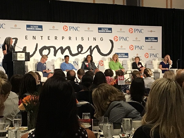 Enterprising Women: Fearless Leaders and Fierce Lessons