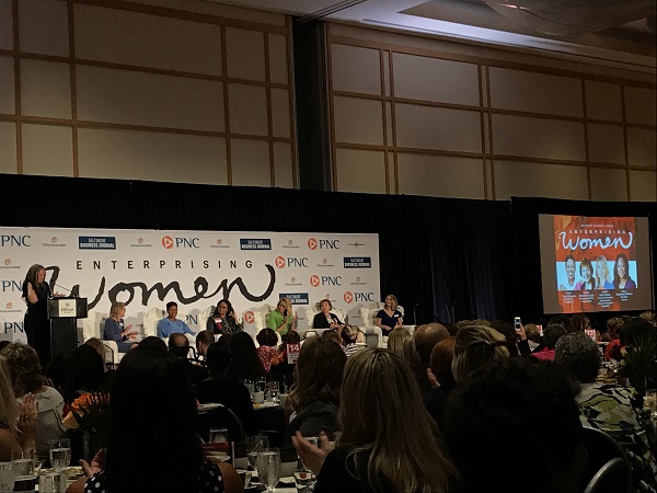 Enterprising Women: Fearless Leaders and Fierce Lessons